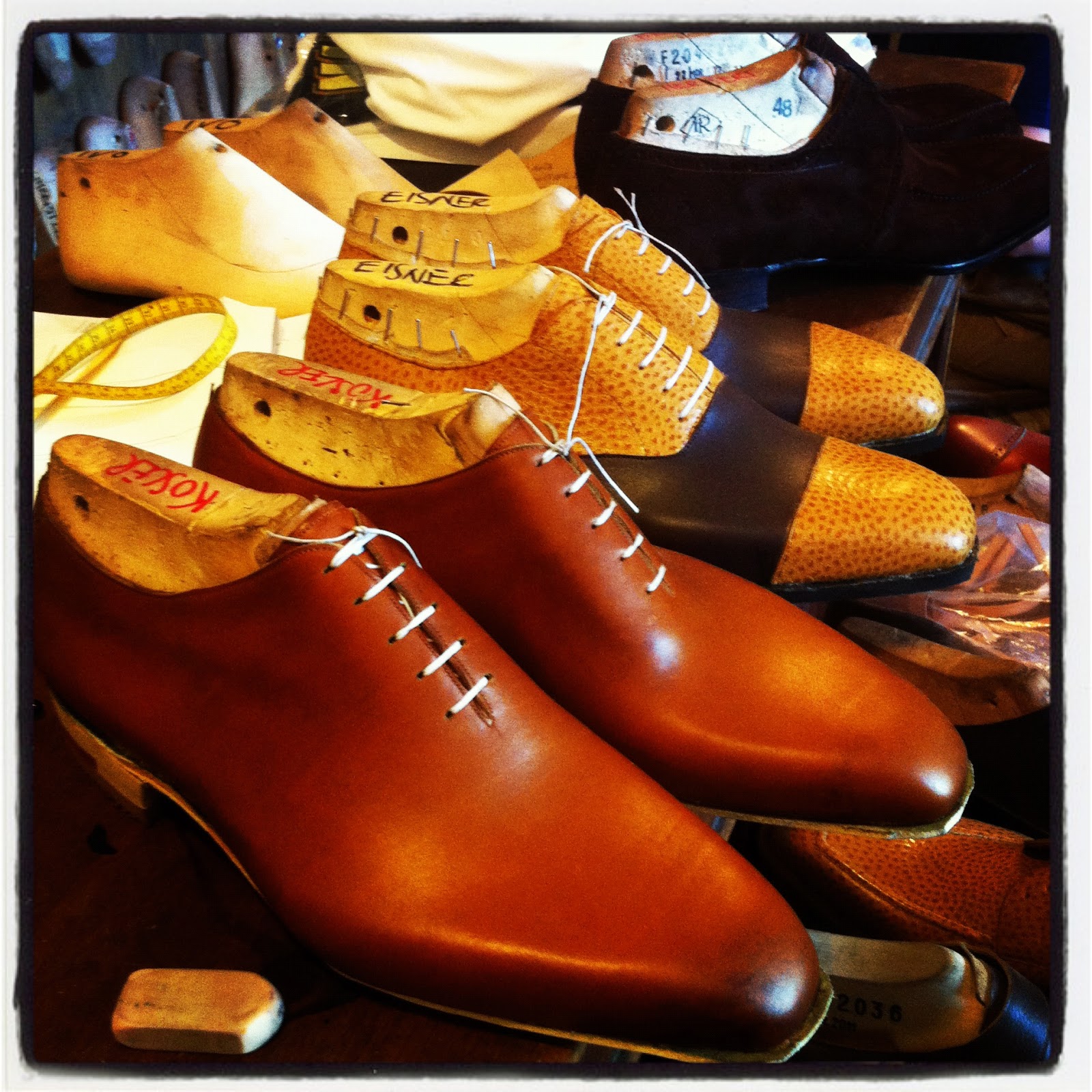 CUTTING BAUER: Roberto Ugolini