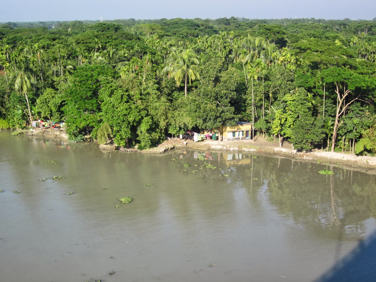 Village Flute: The Promise of River and Sea