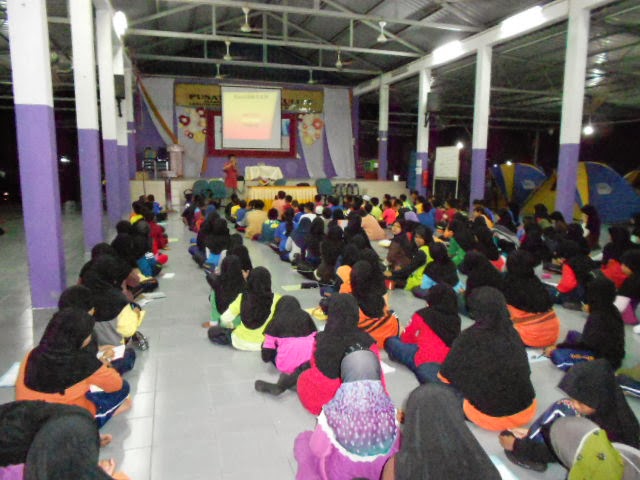 PUSAT SUMBER SK PERMAI INDAH: Kem Kepimpinan Pengawas Sekolah ...