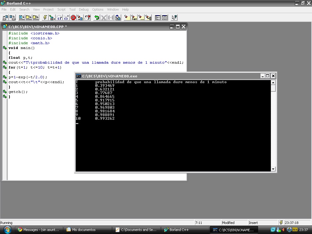 programacion: practica 7