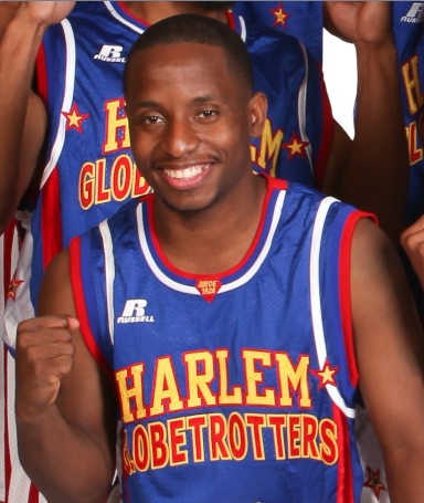 Washington Generals Fan Blog: Jonte Hall "Traded" To The Harlem ...