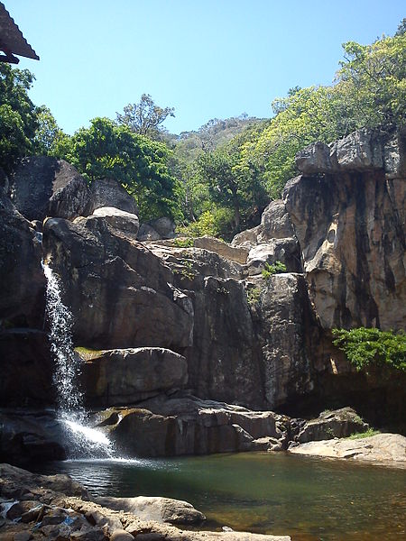 Tamilnadu Tourism: Shenbaga Devi Falls (Chembakadevi Falls), Courtallam ...