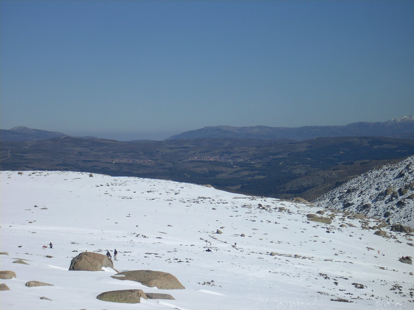 DÉJATE LLEVAR...........por la n@turalez@. Senderismo en el Barrio de ...