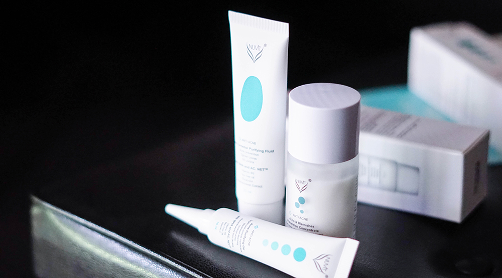 Pen My Blog: NUViT Anti-Acne Skincare Series Review