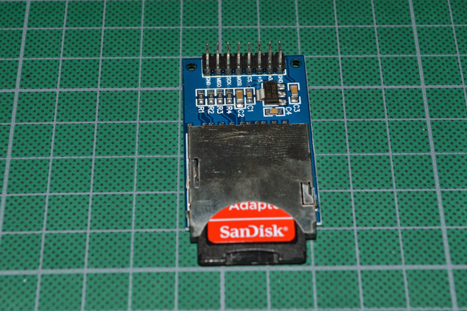 ¿Será que tengo Sueño?: Como conectar el lector de tarjetas SD a tu ...