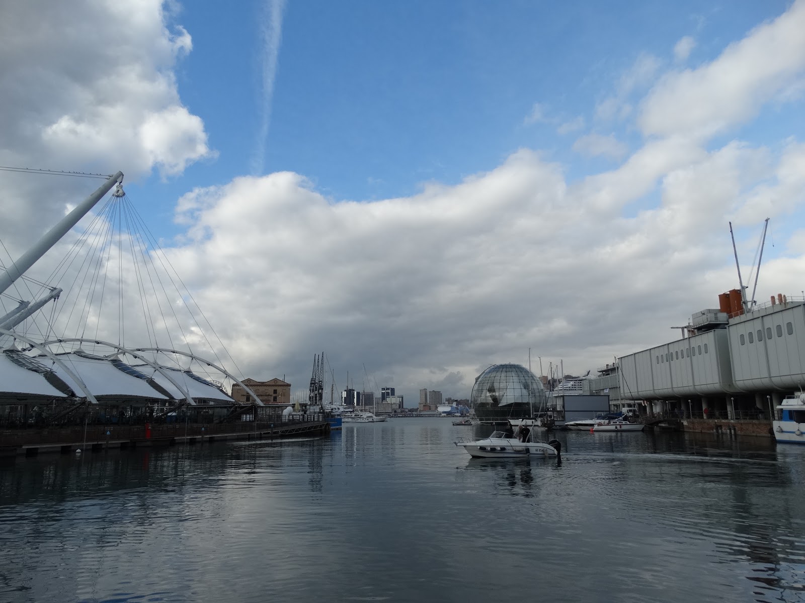 DOVOLENÁ V ITÁLII - JANOV - CO NAVŠTÍVIT V JANOVĚ