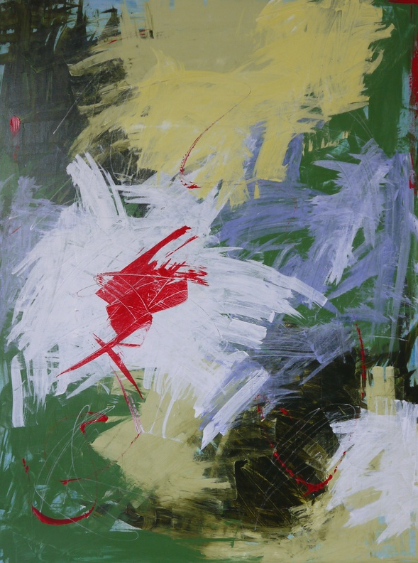 VL Artist of the Day: Isabelle Gautier is VL Magazine Artist of the Day