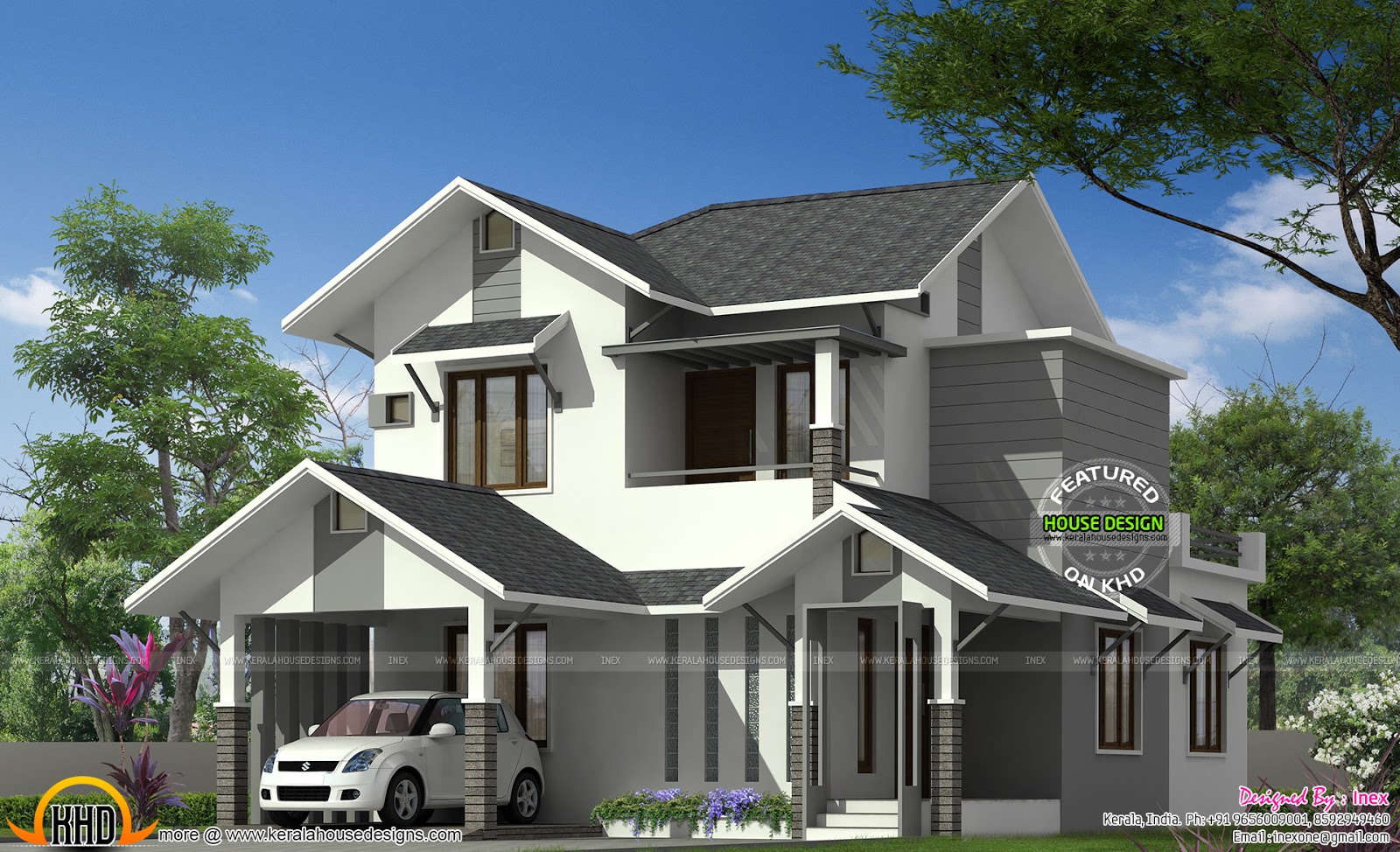 Removable Roof On House