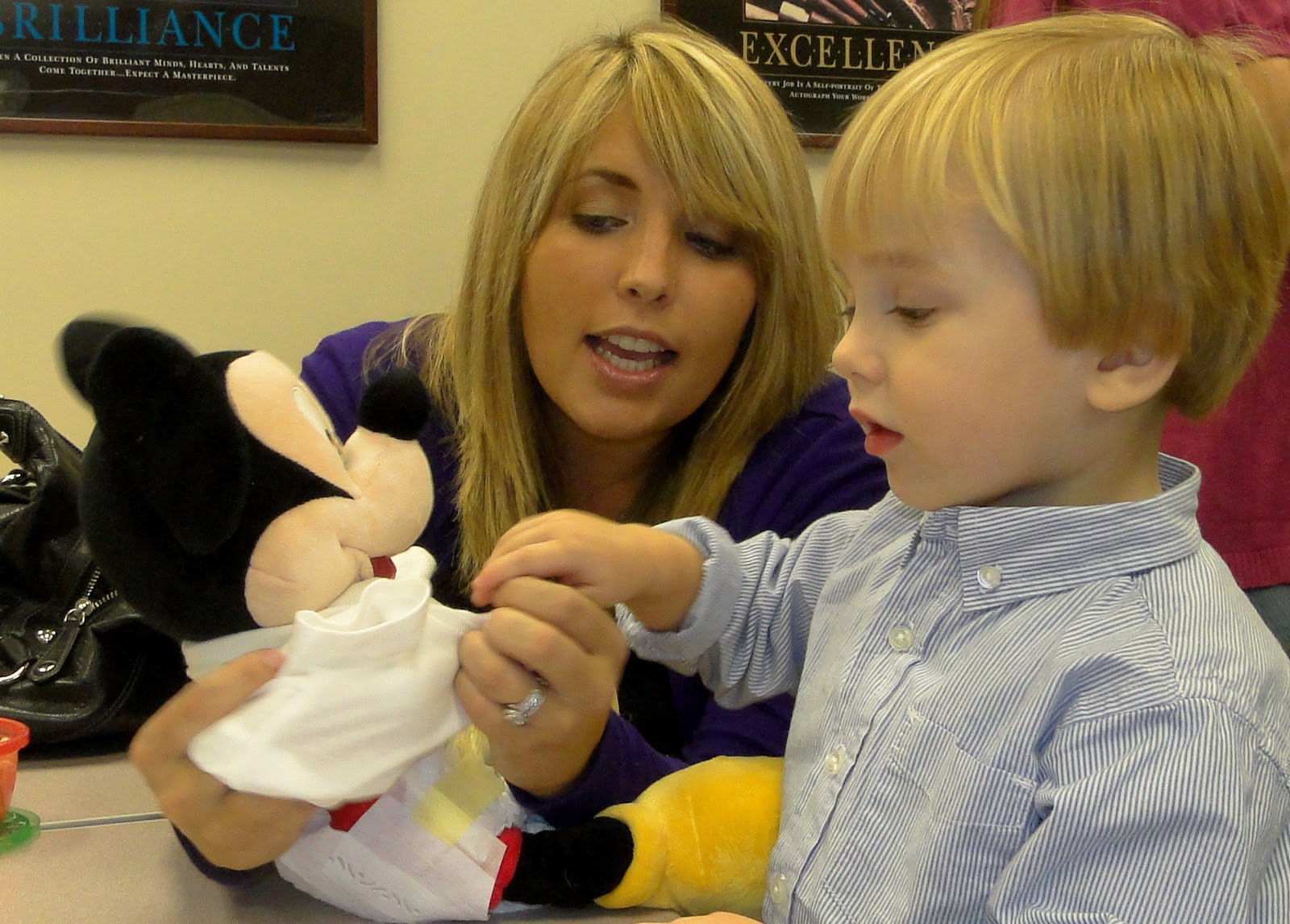 Sibling Class at SGMC - The Journey of Parenthood...