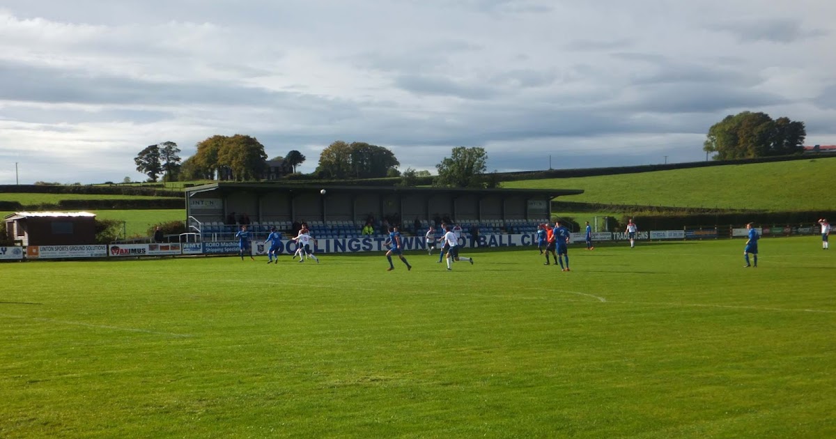 Dollingstown v Valley Rangers