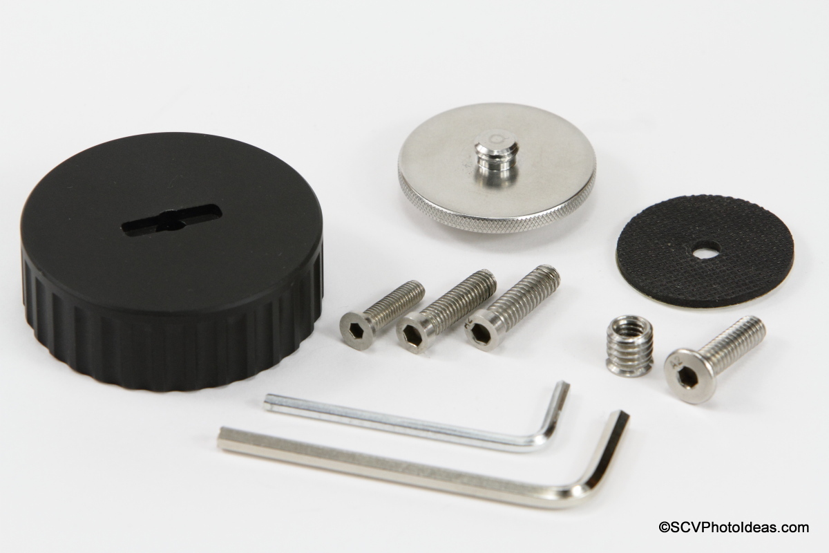 S.C.V. Photography Ideas: Create a Leveled Panoramic Rotator via the ...