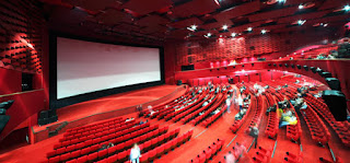 AUDIO AND VIDEO: BIGGEST MOVIE THEATER