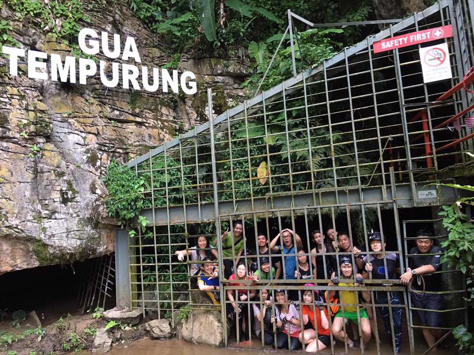 Grand Tour Plus @Gua Tempurung, Gopeng