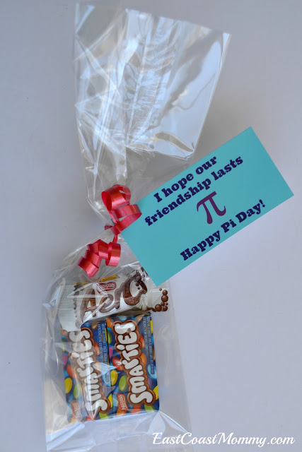 East Coast Mommy: Pi Day Treats