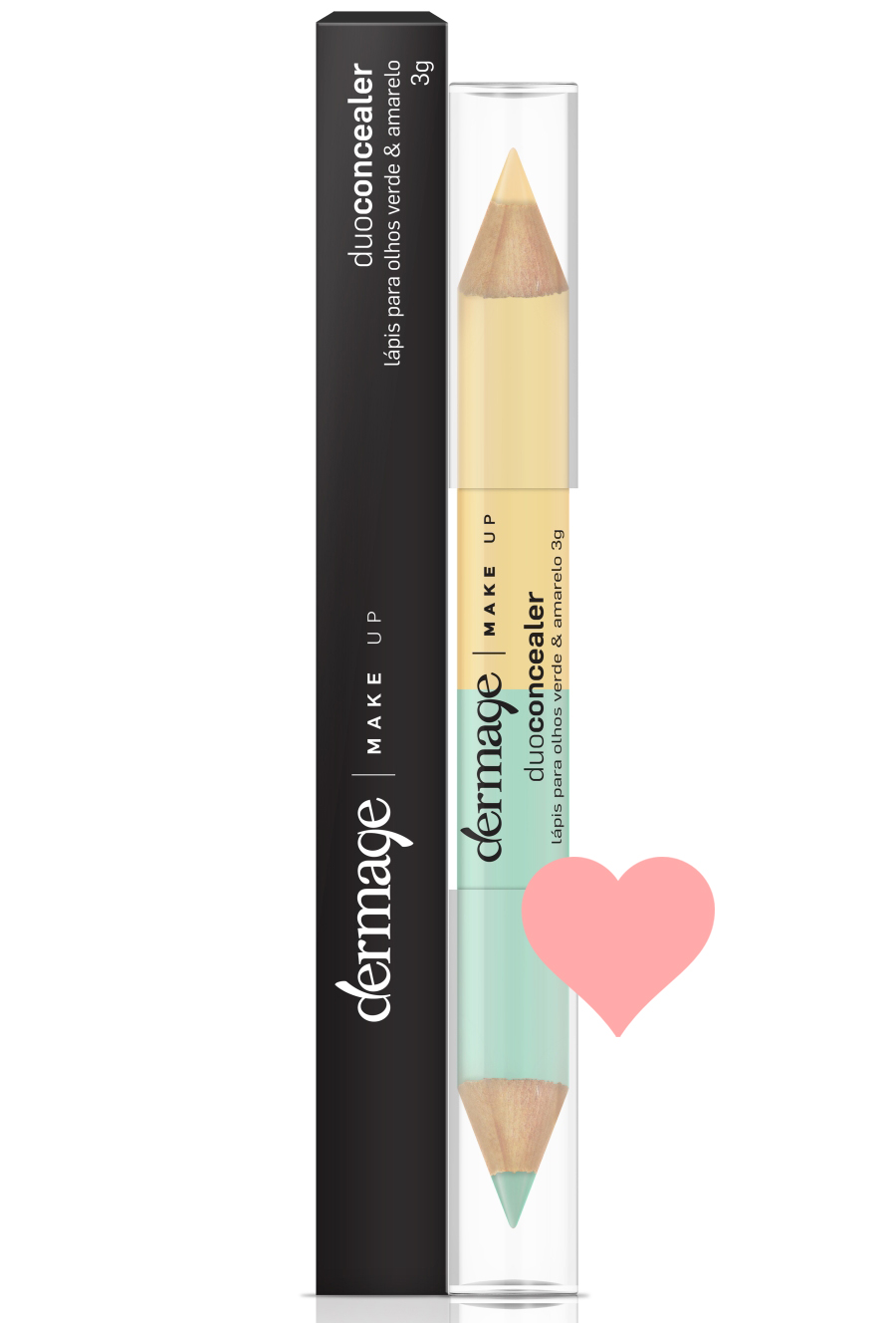 anne makeup®: a linha de maquiagem da @dermagebrasil ganha novos produtos