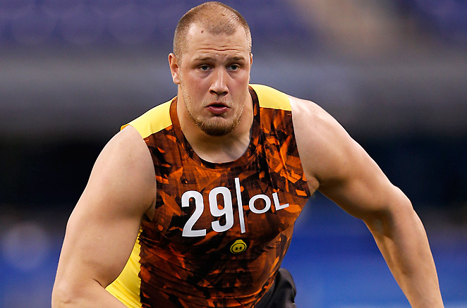 Oakland Raiders Draft Watch: Prospect Profile: OT Lane Johnson - Oklahoma