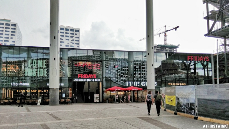 Things to do around Utrecht Central Station