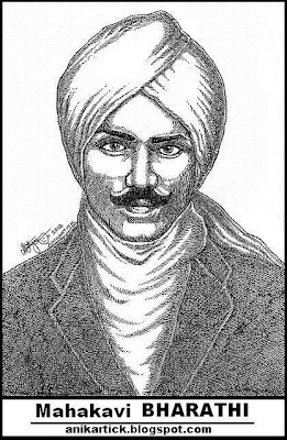FREEDOM FIGHTERS of INDIA: Freedom Fighters of India - BARATHI ...