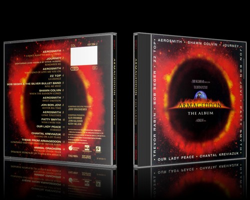 OST - Armageddon: The Album (1998) ~ mail-4-metal.blogspot