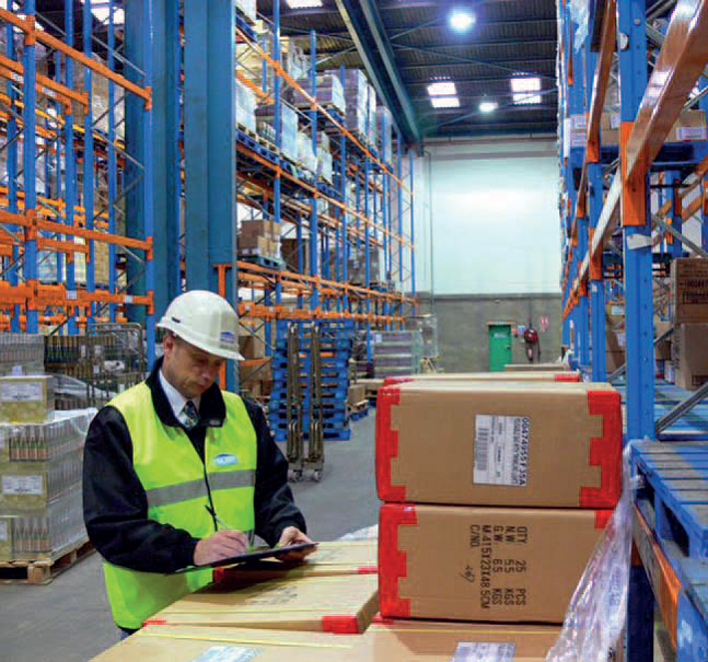 The Rack Group Ltd: WHY ARE PALLET RACKING SAFETY INSPECTIONS ESSENTIAL?