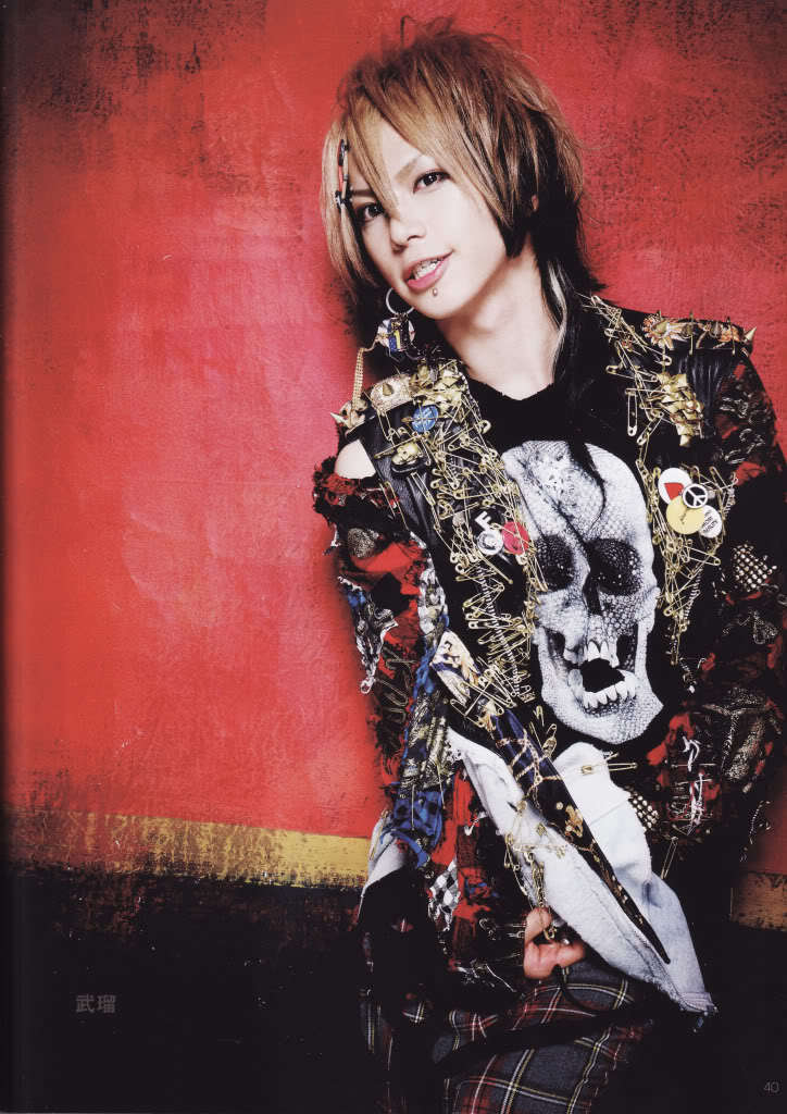 [Blog Inactivo]: Takeru - SuG [Imágenes]