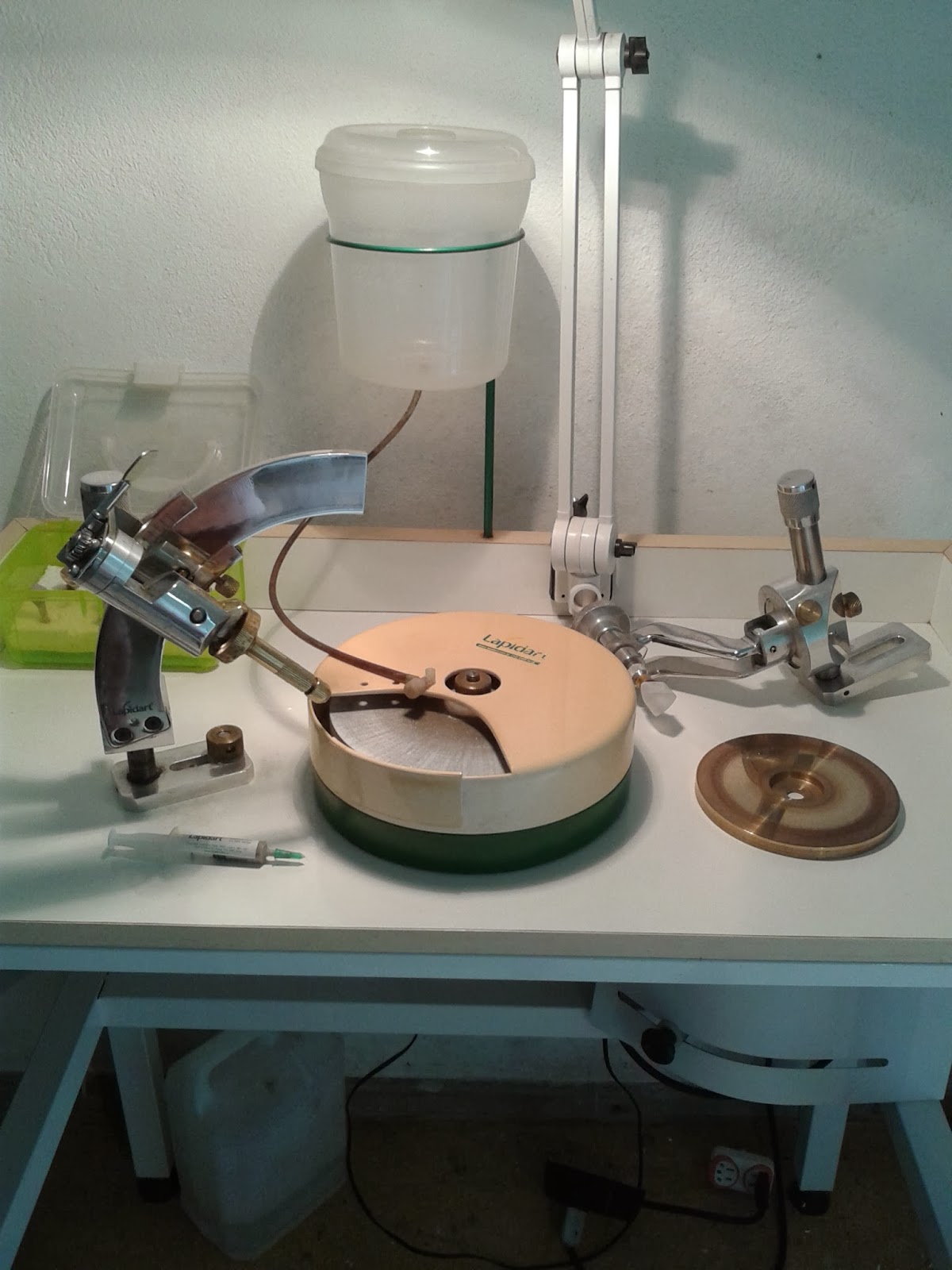 Sindicato dos Lapidários : LAPIDART PARA VENDA