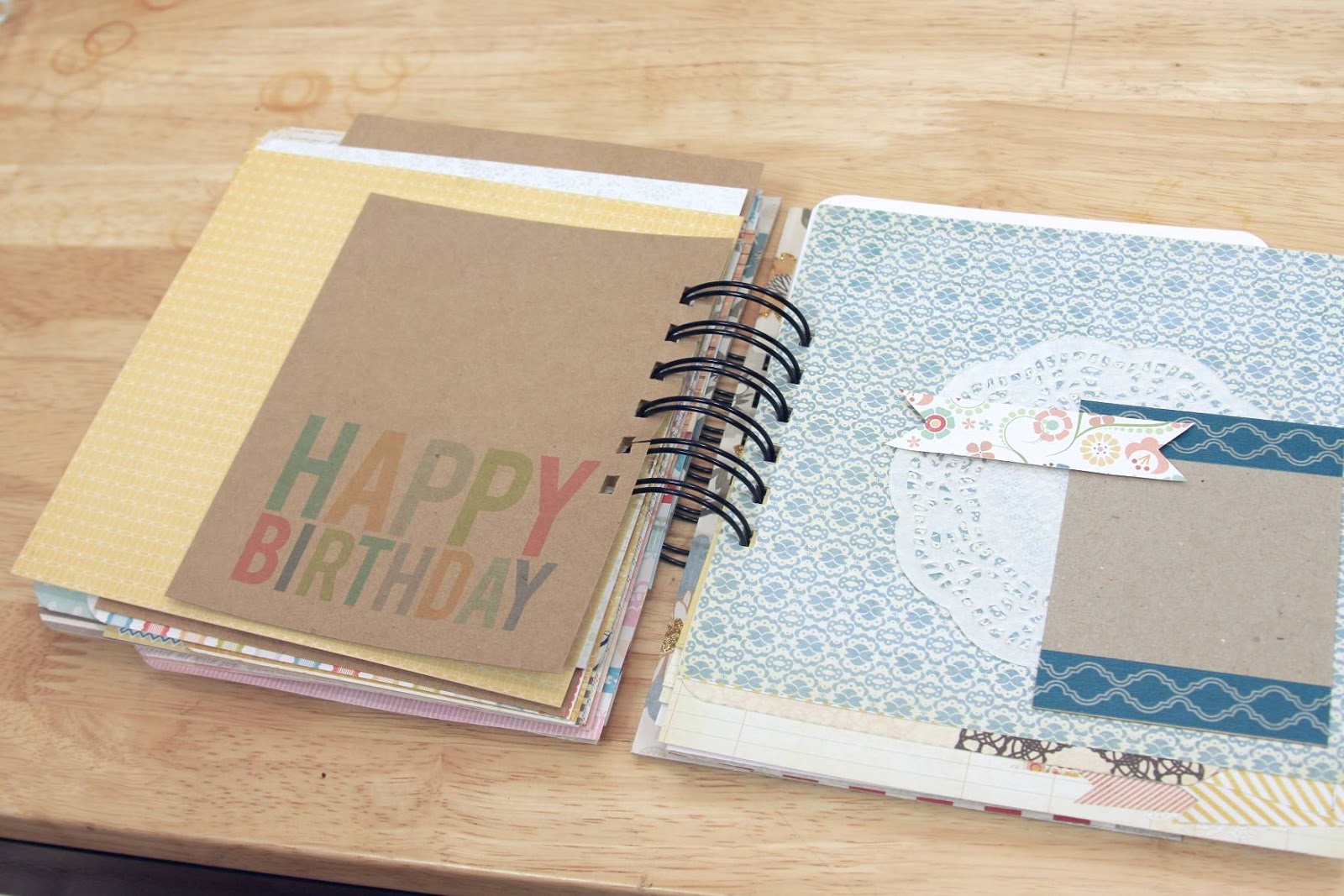 Adding Pages To Your Bind it all Mini Albums adding-pages-to-your-bind-it-all-mini-albums