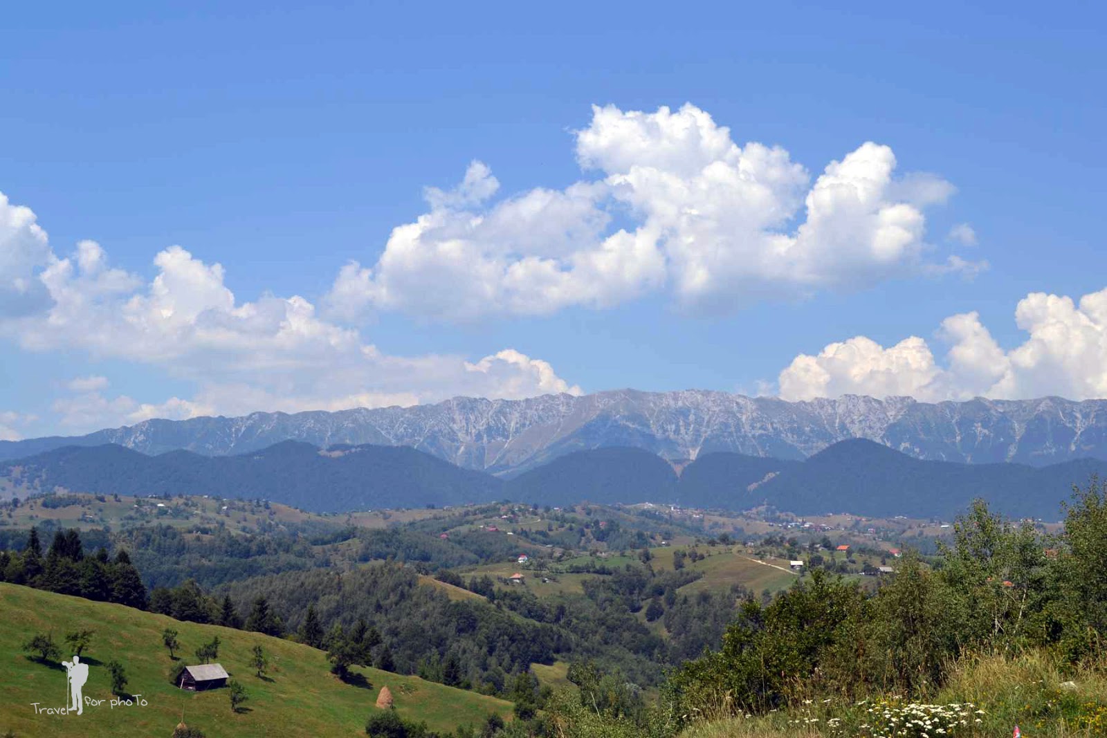 Culoarul Rucar - Bran