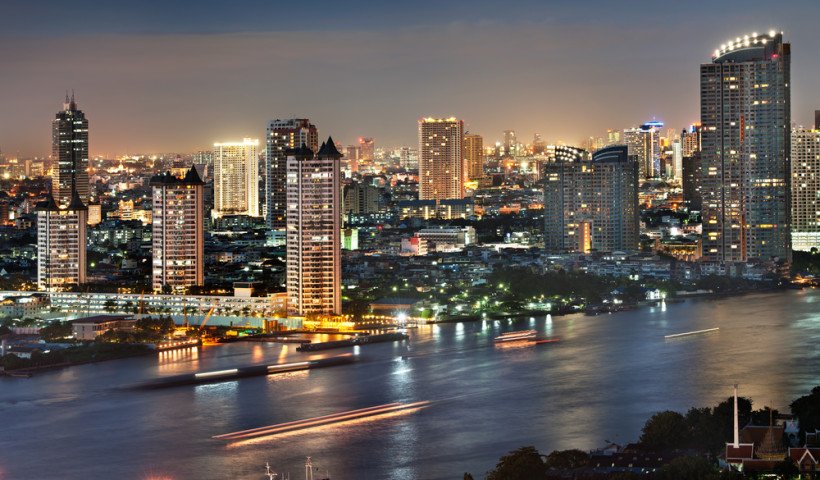 Ideas Rule The World......: 10 Most Exciting Cities in the World