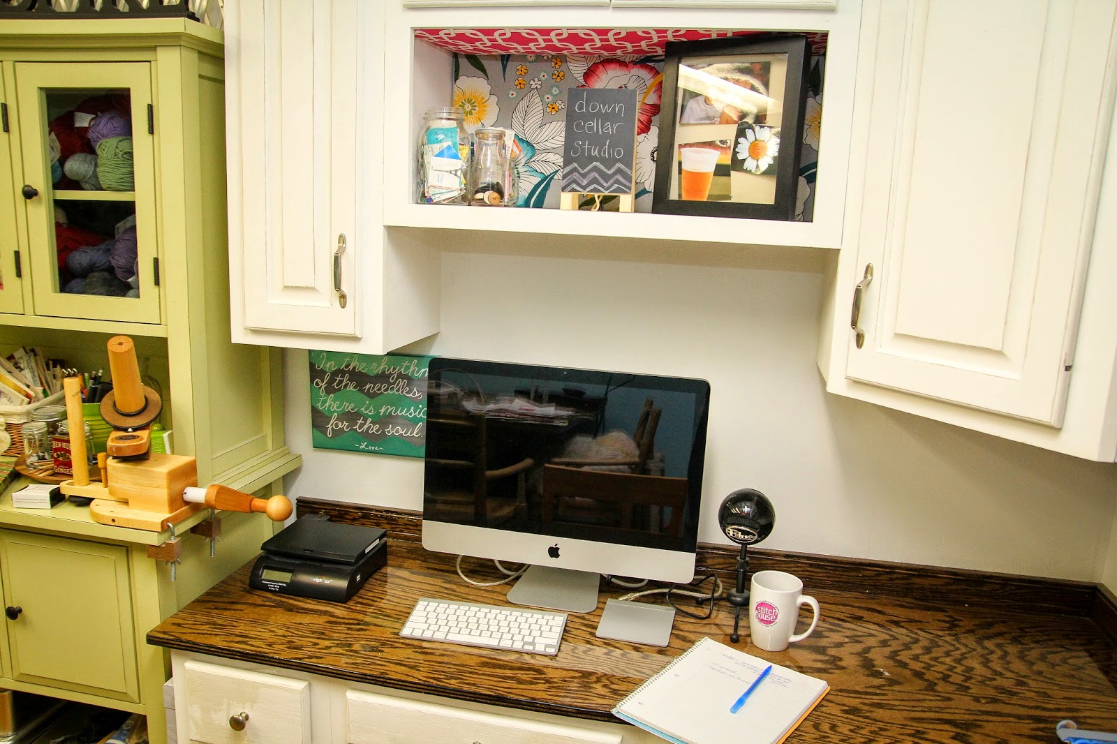 Down Cellar Studio Podcast