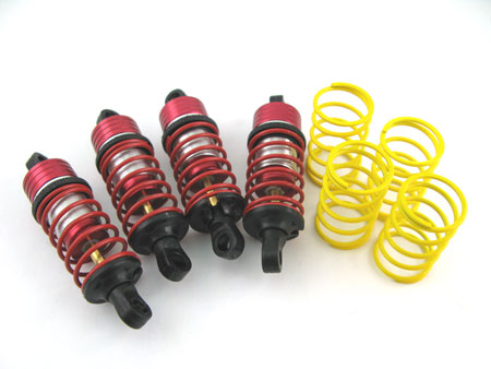 XRC HOBBY BLOG MALAYSIA: TAMIYA SHOCKS SET