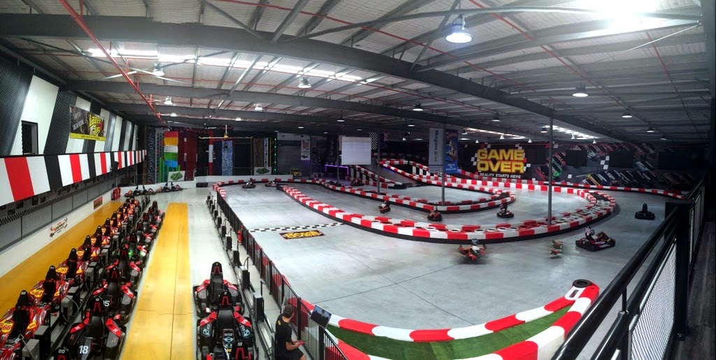 Travelholic: Slope Go-Kart, Lazer Tag & Rock Climbing in Gold Coast ...