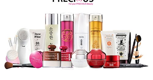 ALL ABOUT U: Precious Exclusive Brand