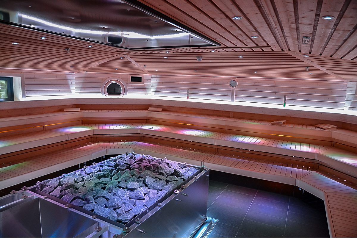 SPA Advisor: Farris Bad SPA Larvik, Norvegia