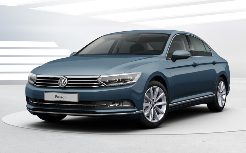 Volkswagen Passat VIII (2014 à 2016) - Couleurs/Colors