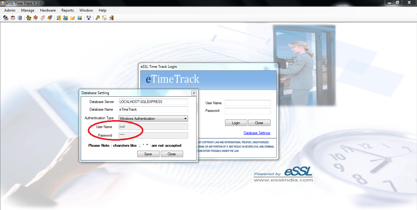 Ignorance is the root of all evil ... ;-): ZKSoftware ZEM500 ...