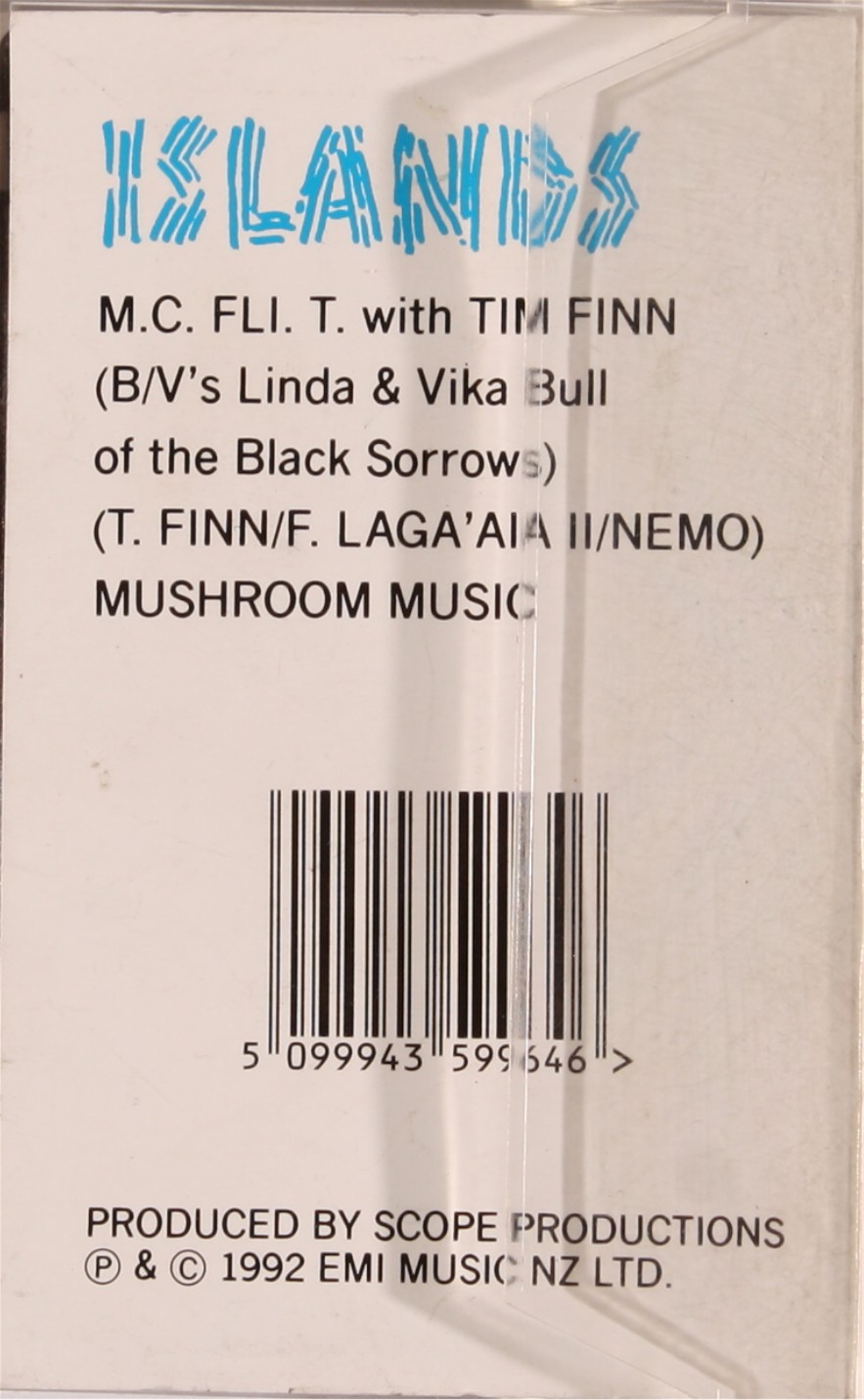 New Zealand Musiceum: Tim Finn and Neil Finn solo