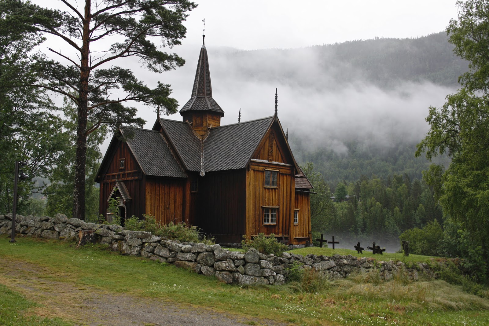 Ellen og Roys Reiseblogg: Eventyrlige Numedal