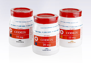 Obat Codein ~ Apotek Nato Farma