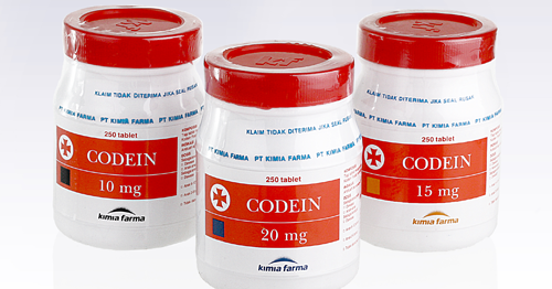 Obat Codein ~ Apotek Nato Farma