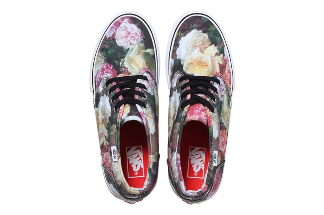 Vans de mujer de moda - Imagui