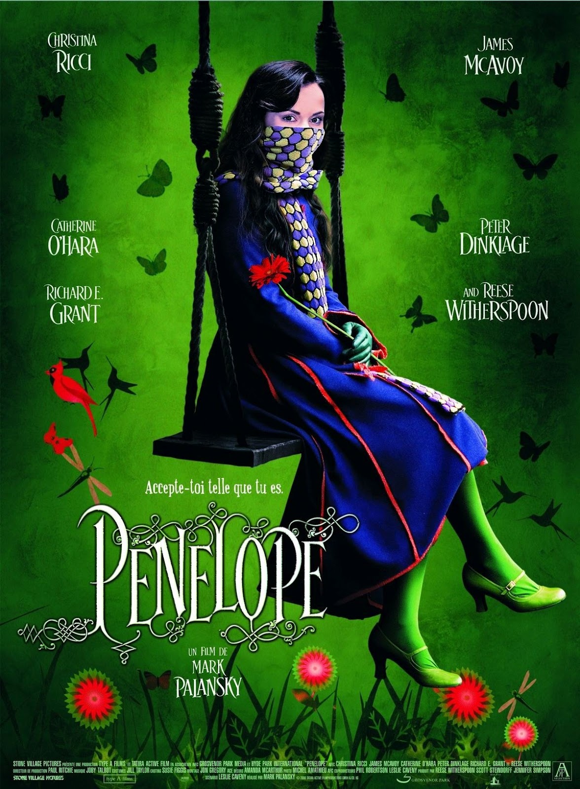 Story Reviewer: Penelope