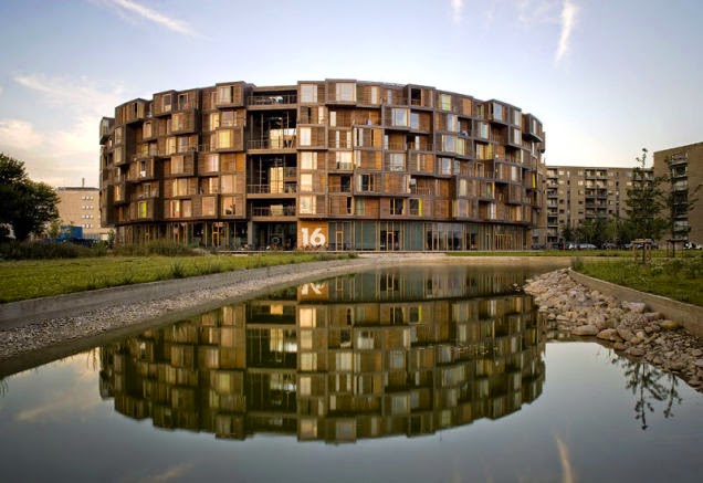 MundocasaNoticias : Edificios circulares que son obras maestras de la ...