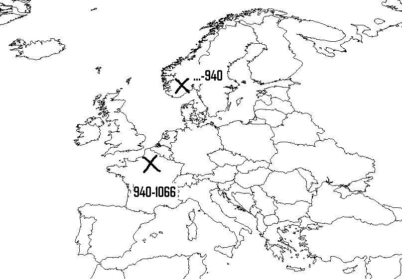 Walking With Ancestors: Ancestral Migrations