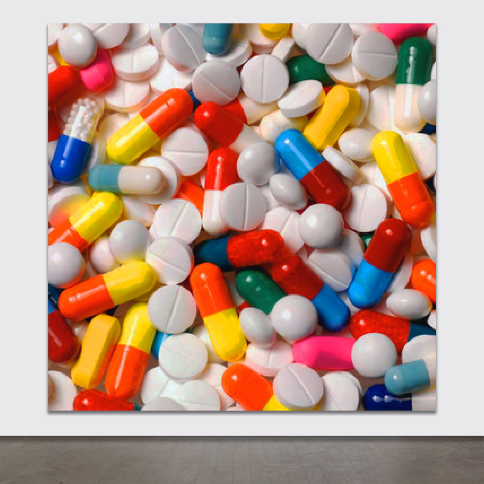 VIRALART: ANDREW CAMPBELL: BRITISH ARTIST: STUDIO PROTOTYPES ...