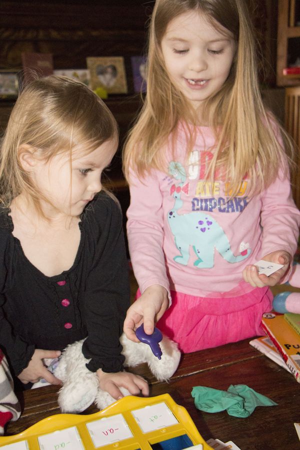 Cariboo Re-Do for Blending Words - Life with Moore Babies