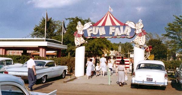 The Digital Research Library of Illinois History Journal™ : Fun Fair ...