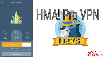 Download HMA! Pro VPN - Latest version - Soft Crown | Free Software ...