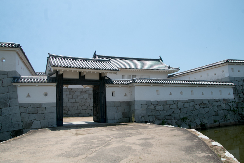 Ako Castle -Castle famous for a story of loyal samurais- | Ken's ...