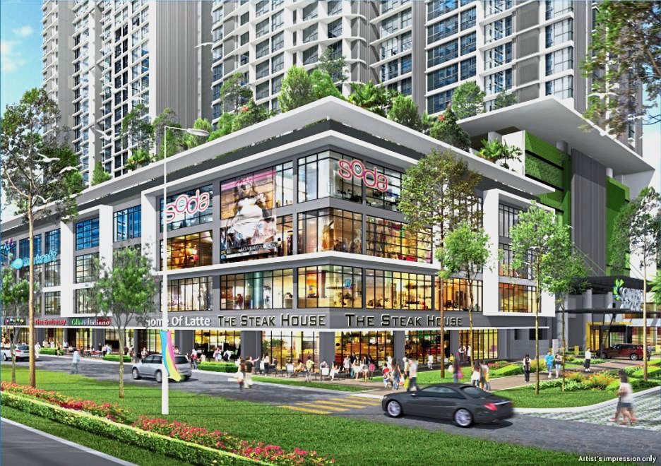 SouthKey the newest gem in Johor Bahru